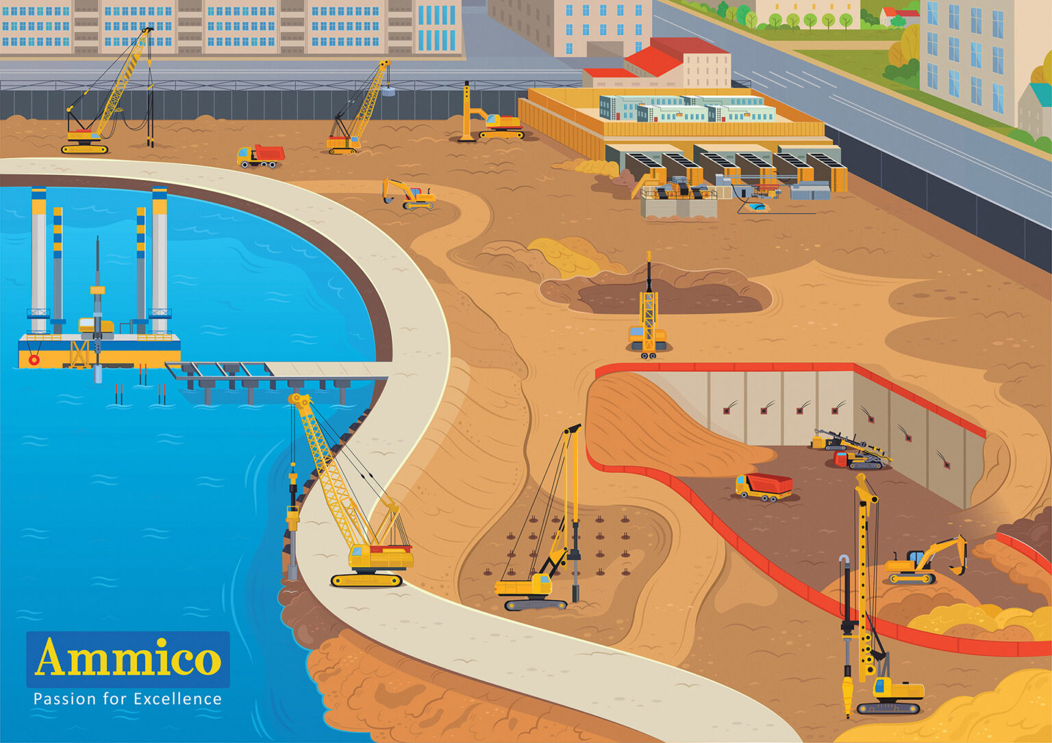 Ammico Contracting W.L.L.